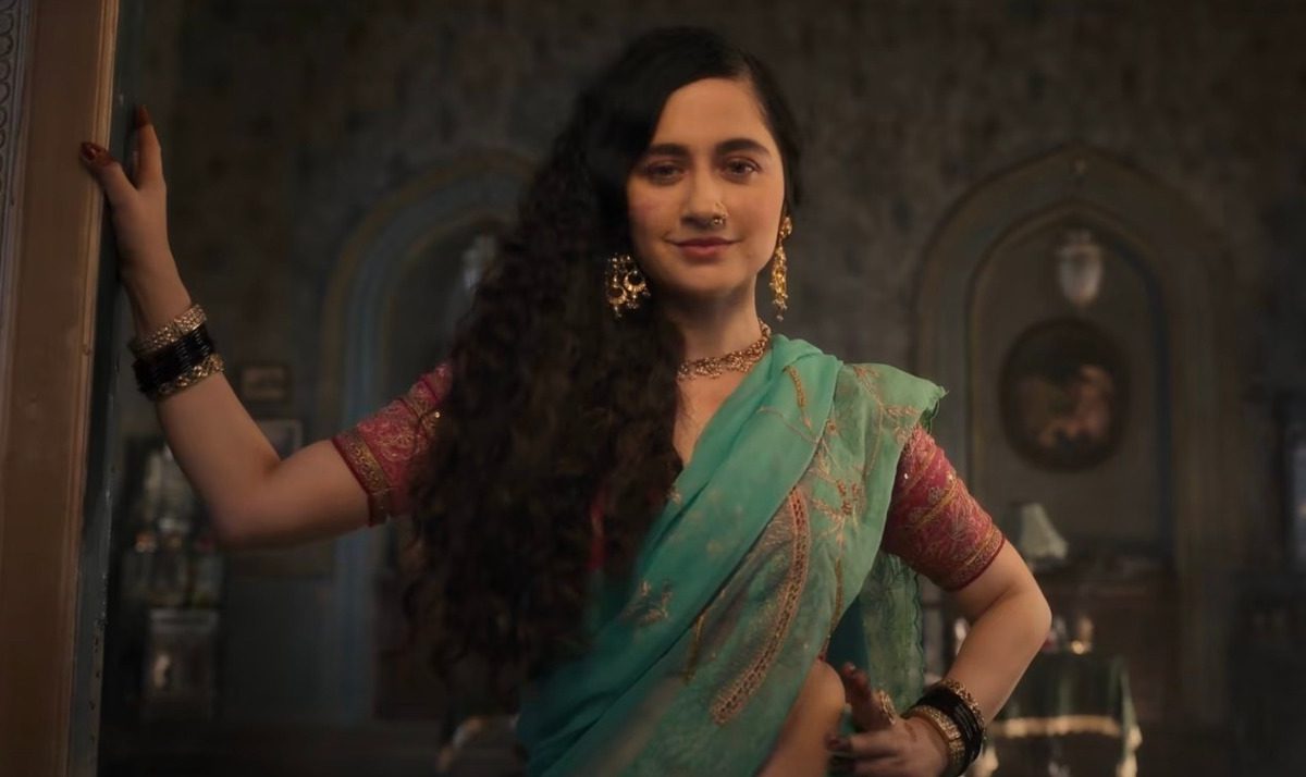 Heeramandi first look: Sanjay Leela Bhansali brings Lahore courtesans ...