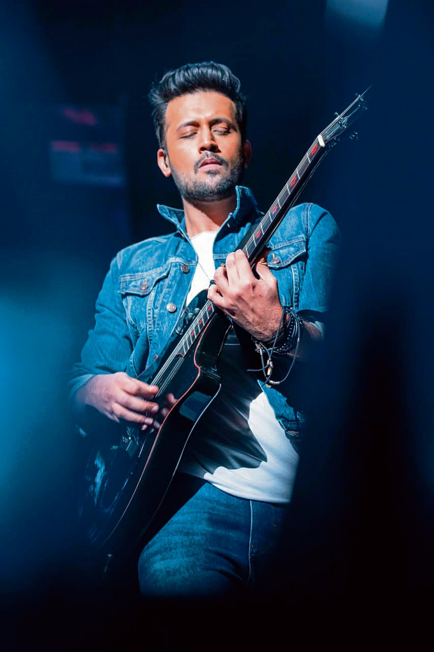 Pakistani singer Atif Aslam to make sensational return to Bollywood ...