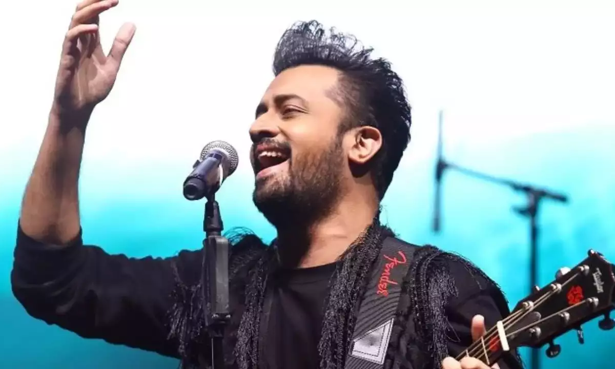 Pakistani singer Atif Aslam to make sensational return to Bollywood ...