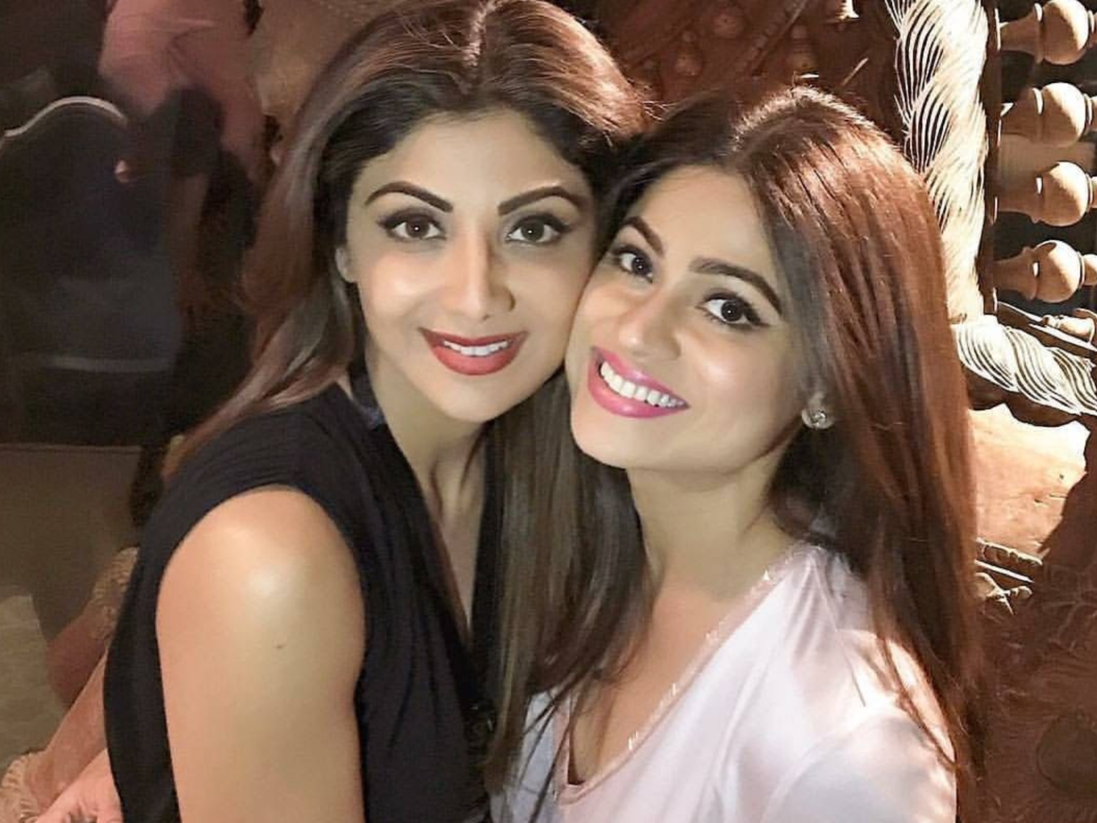 Shamita Shetty turns 45: Shilpa Shetty's wish on her darling sister's ...
