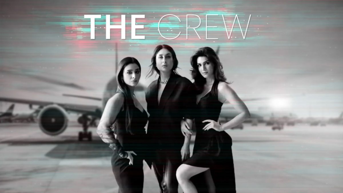 The Crew: Here's when Tabu, Kareena and Kriti Sanon's film will release ...