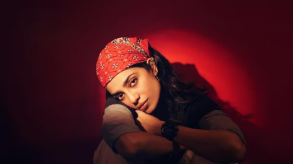 Sobhita Dhulipala says working on her 1st Hollywood film 'Monkey Man' was a COMPLETE 'roller ...