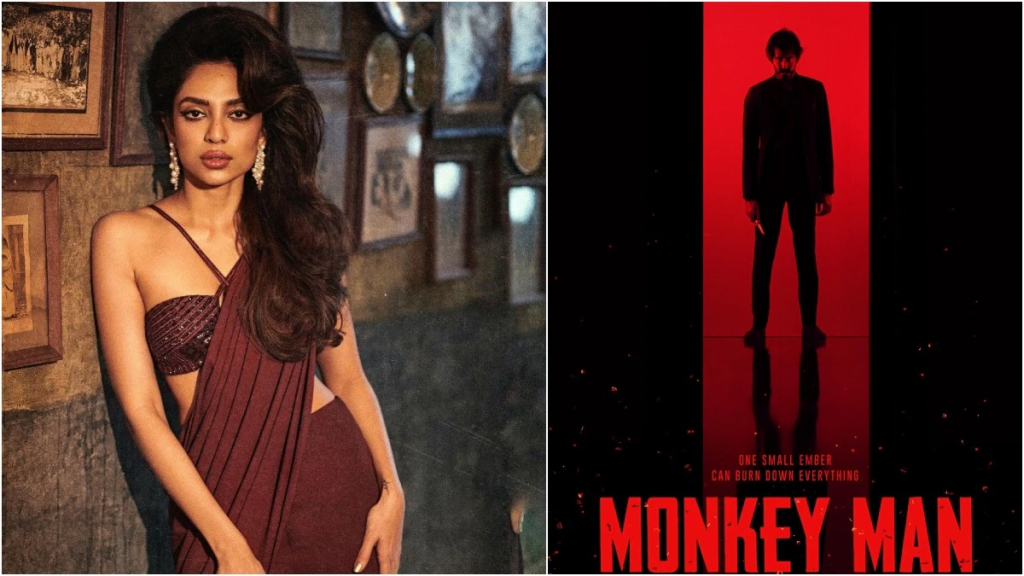 Sobhita Dhulipala says working on her 1st Hollywood film 'Monkey Man' was a COMPLETE 'roller ...