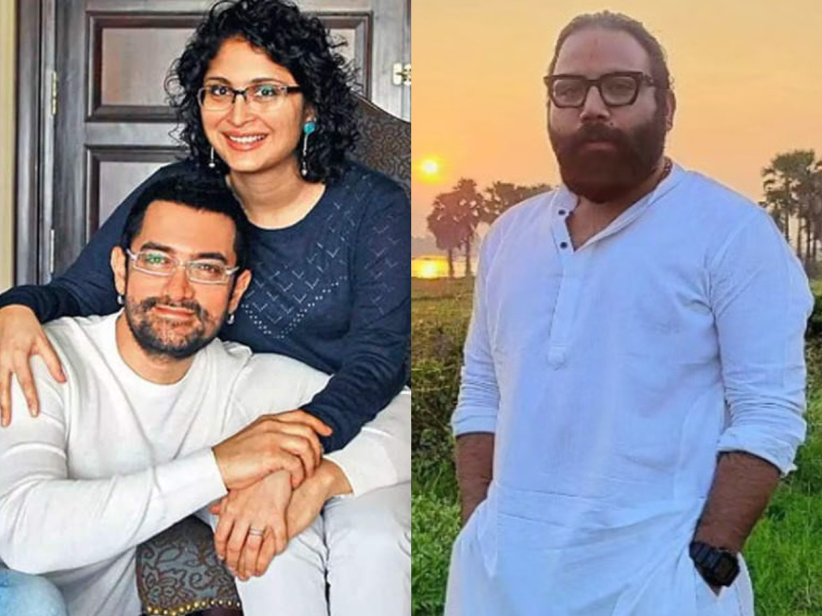 Kiran Rao FIRES BACK at Sandeep Reddy Vanga after his dig at ex Aamir ...