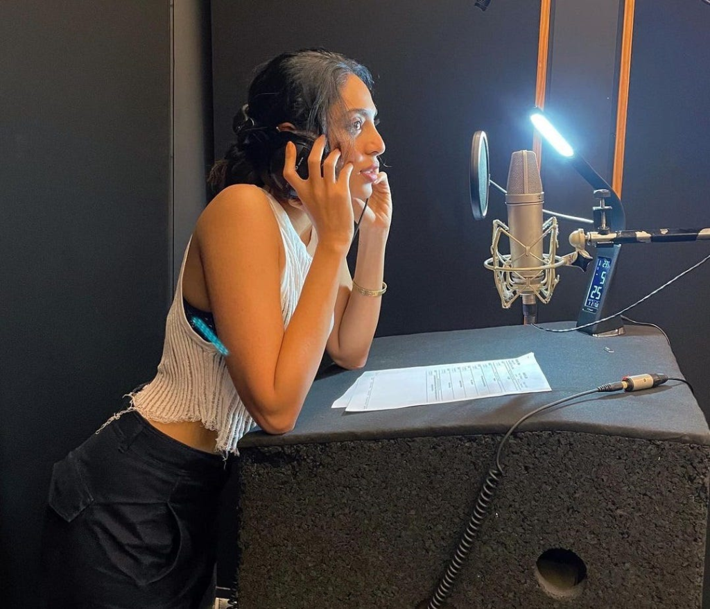 Sobhita Dhulipala says working on her 1st Hollywood film 'Monkey Man' was a COMPLETE 'roller ...