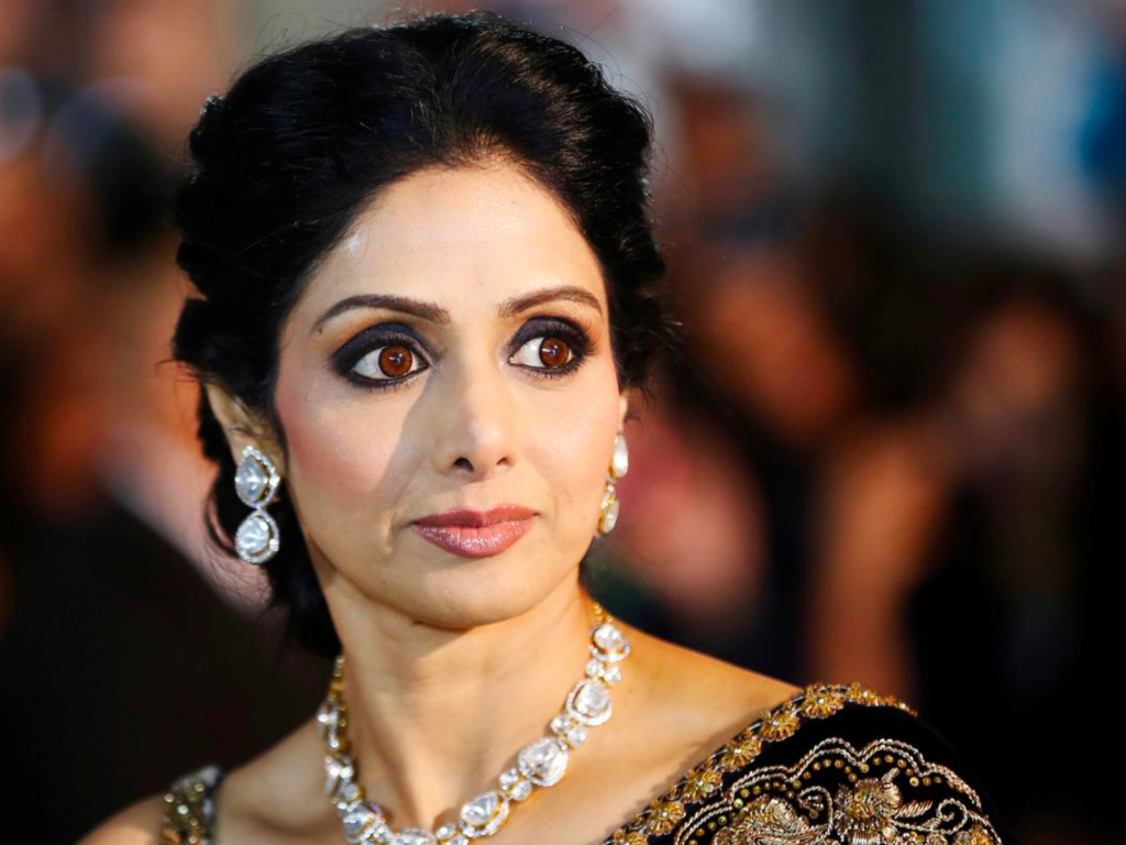 Sridevi's unforgettable support for Akshay Kumar on the set of Meri ...