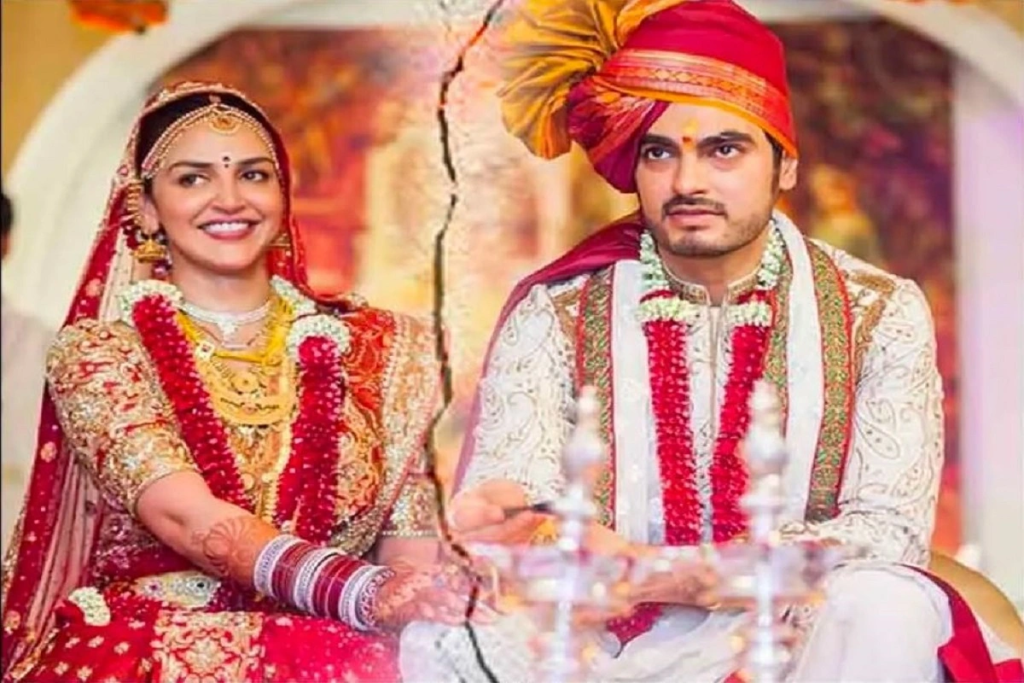 Esha Deol, husband confirm divorce after 11 years of marriage! Deets ...