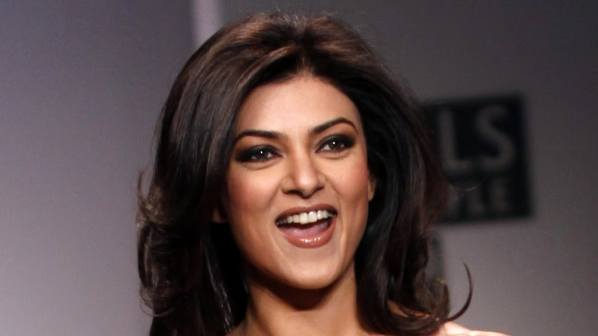 Sushmita Sen reveals WHY she was termed 'opinionated' in the 90s as she reflects on decades-long ...