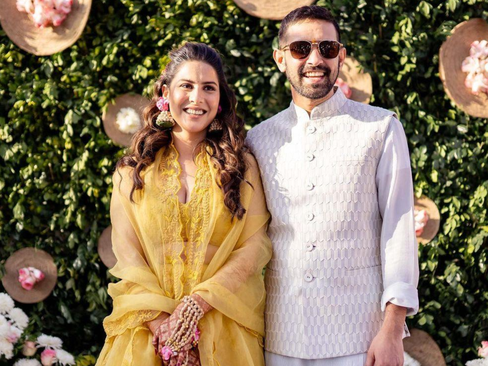 12th fail actor Vikrant Massey and Sheetal Thakur blessed with a baby ...