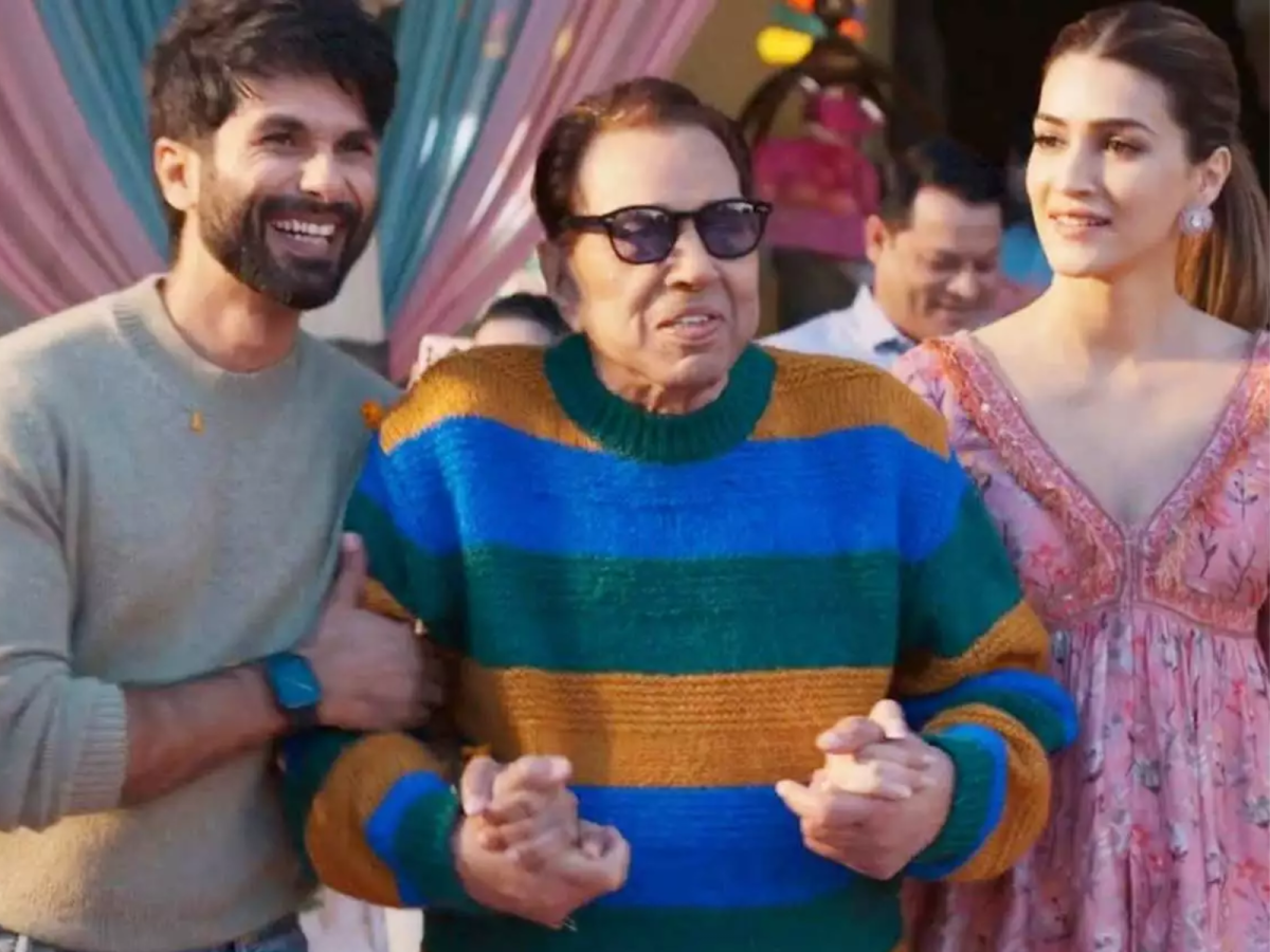 64 years after his debut, Dharmendra is now using a NEW on-screen name ...