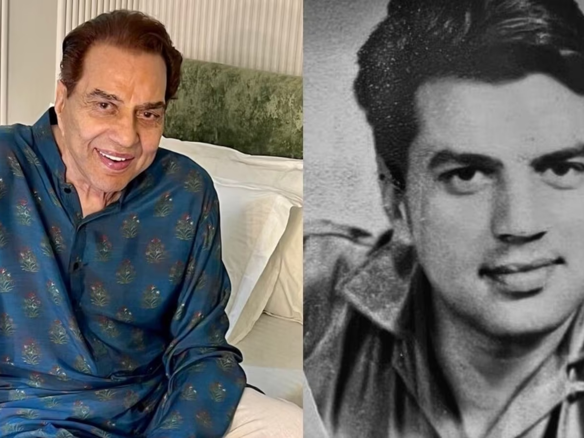 64 years after his debut, Dharmendra is now using a NEW on-screen name ...