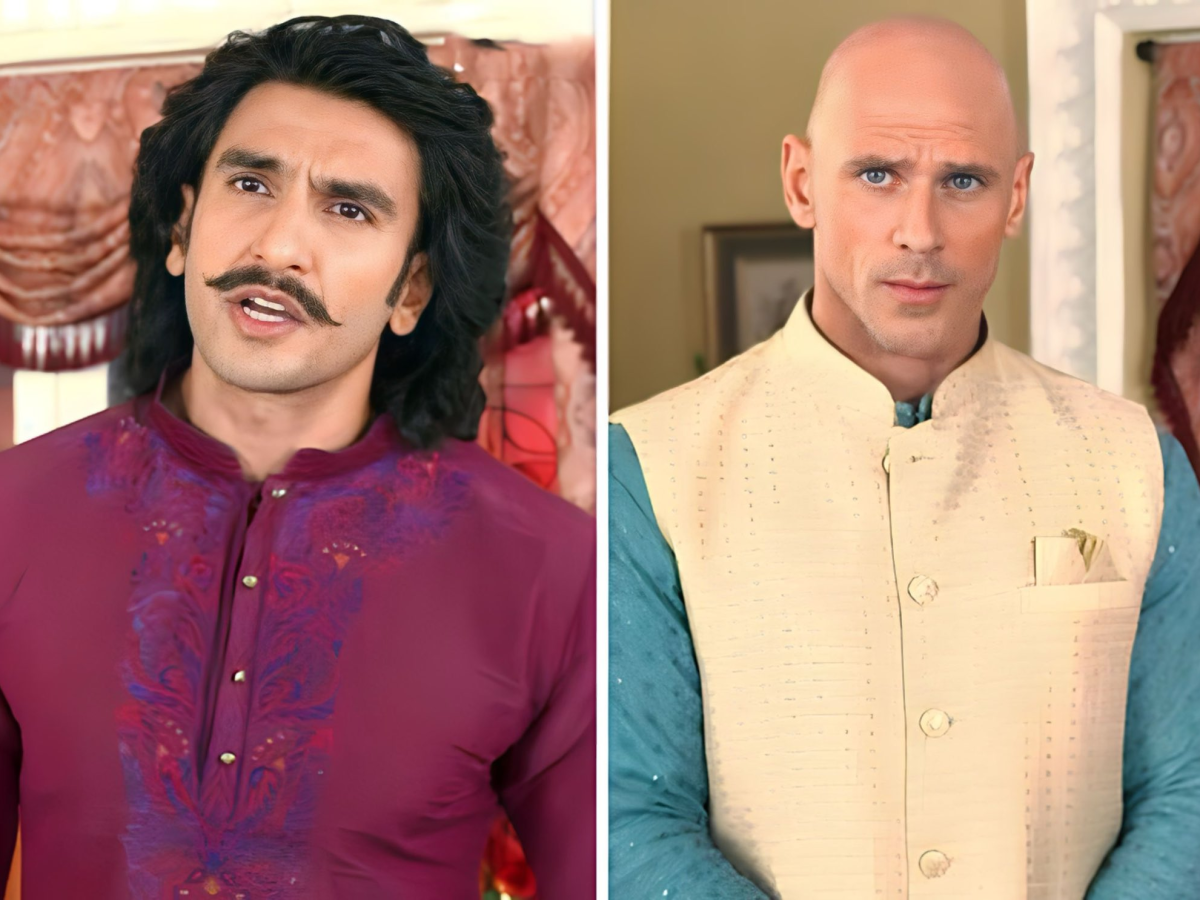 Ranveer Singh stars with pornstar Johnny Sins in new ad: WATCH HERE ...