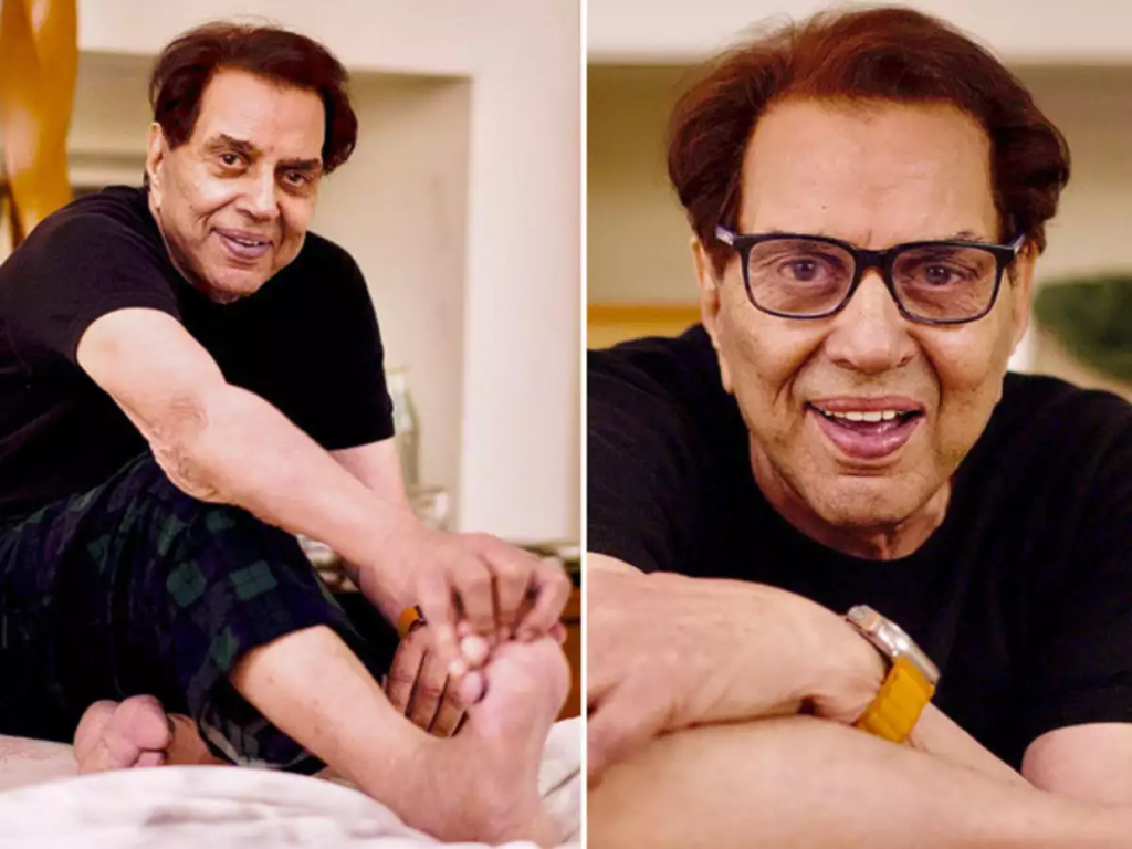64 years after his debut, Dharmendra is now using a NEW on-screen name ...