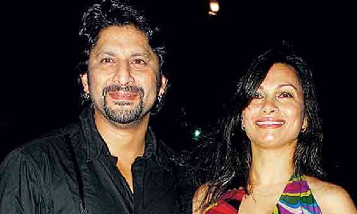 Here's why Arshad Warsi and wife Maria FINALLY registered their ...