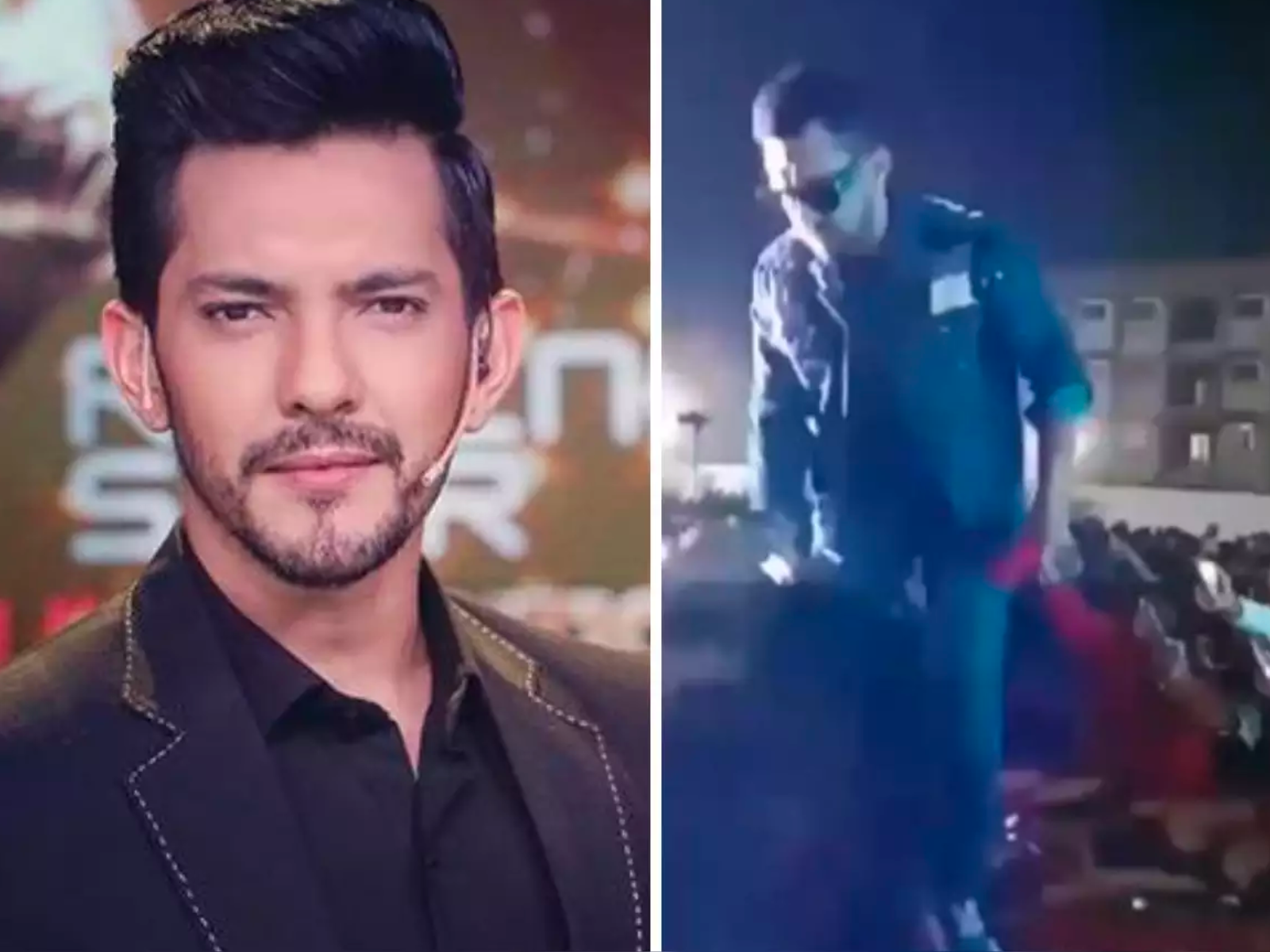 WATCH: Aditya Narayan ASSAULTS fan during concert - See HERE - Masala