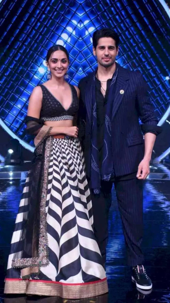 Kiara Advani Reveals What Husband Sidharth Malhotra Gave Her On First