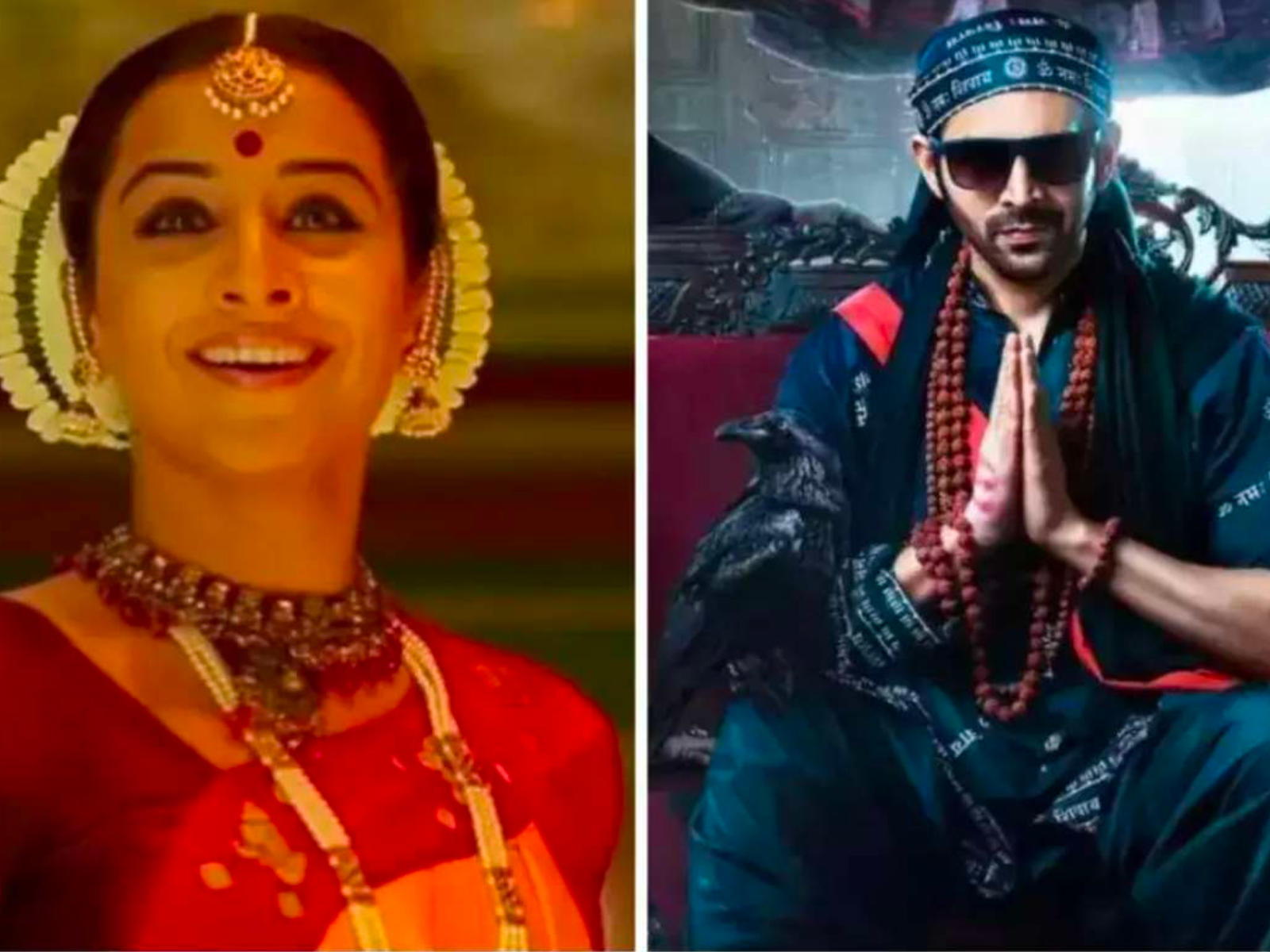 Bhool Bhulaiyaa 3: Vidya Balan set to return as Manjulika - Here are ...