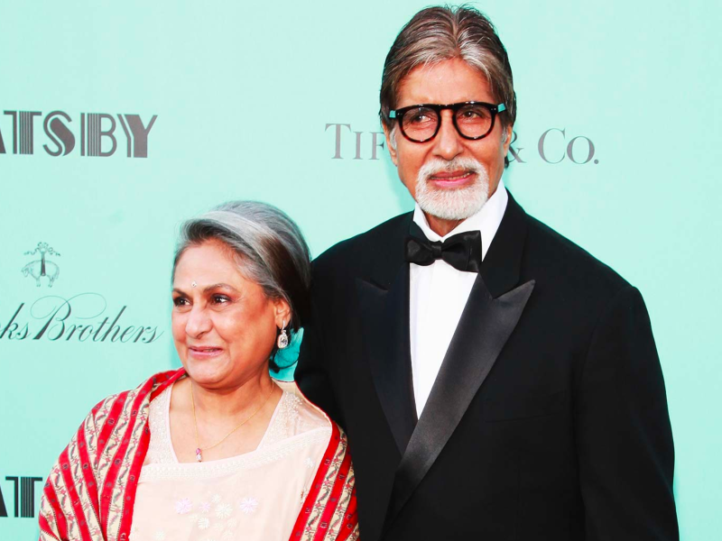 Amitabh Bachchan and Jaya Bachchan's net worth REVEALED: Here's how much power couple is worth ...