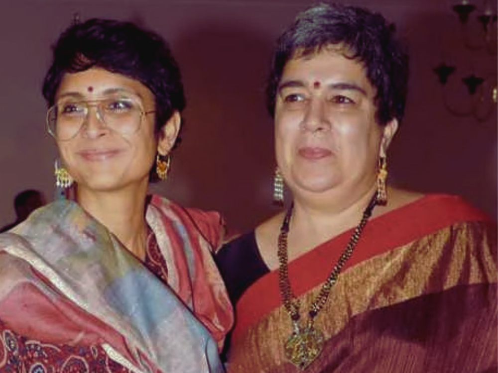 Kiran Rao on being friends with ex Aamir Khan's 1st wife Reena Dutta ...