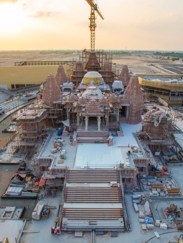 In pictures: 5 interesting facts you should know about Abu Dhabi's ...