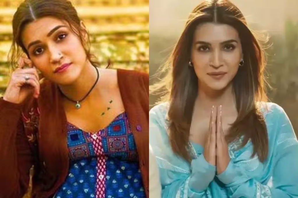 Kriti Sanon reveals which of her characters was the TOUGHEST to play ...