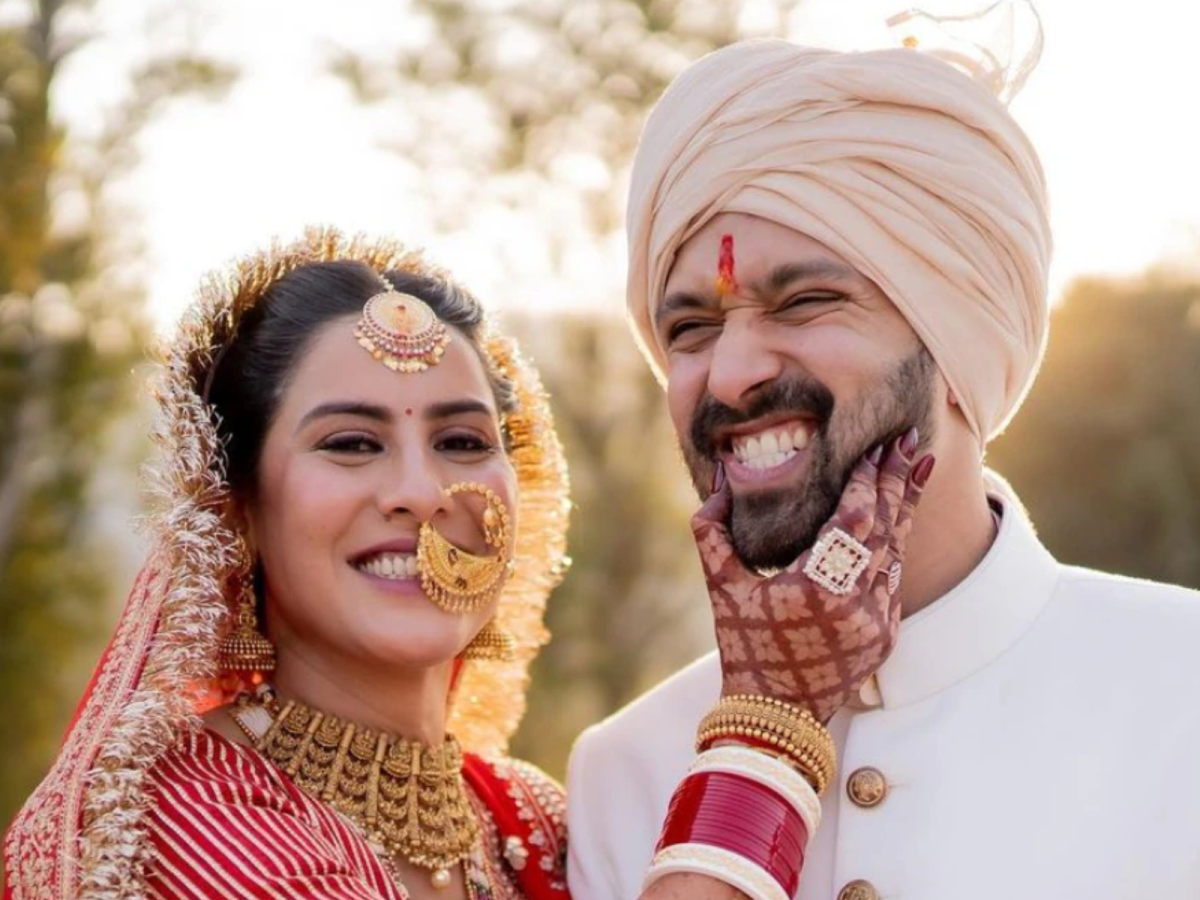 Inside Vikrant Massey and Sheetal Thakur's sweet and intimate 2nd wedding anniversary ...
