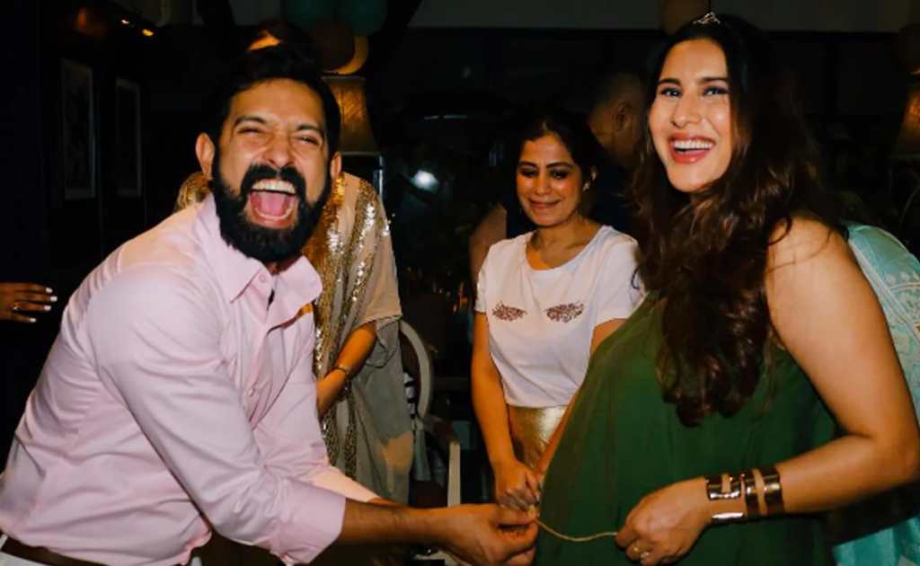 Inside Vikrant Massey and Sheetal Thakur's sweet and intimate 2nd wedding anniversary ...