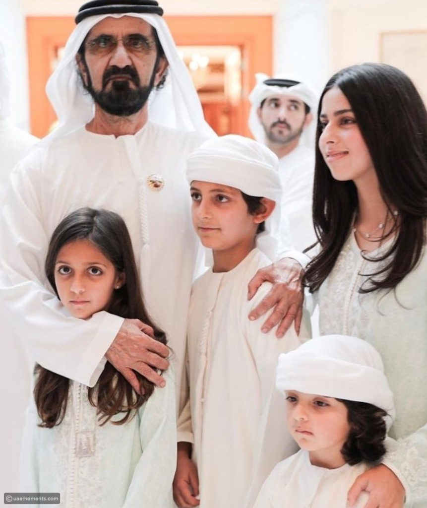 HH Sheikha Fatima Al Nahyan embarks on 1st solo official engagement in ...