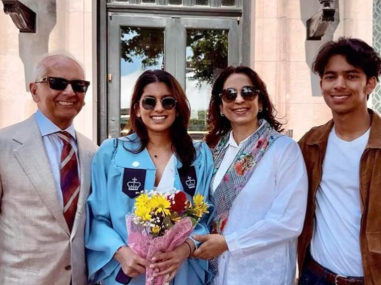Juhi Chawla is celebrating daughter Jahnavi Mehta's 23rd birthday with ...