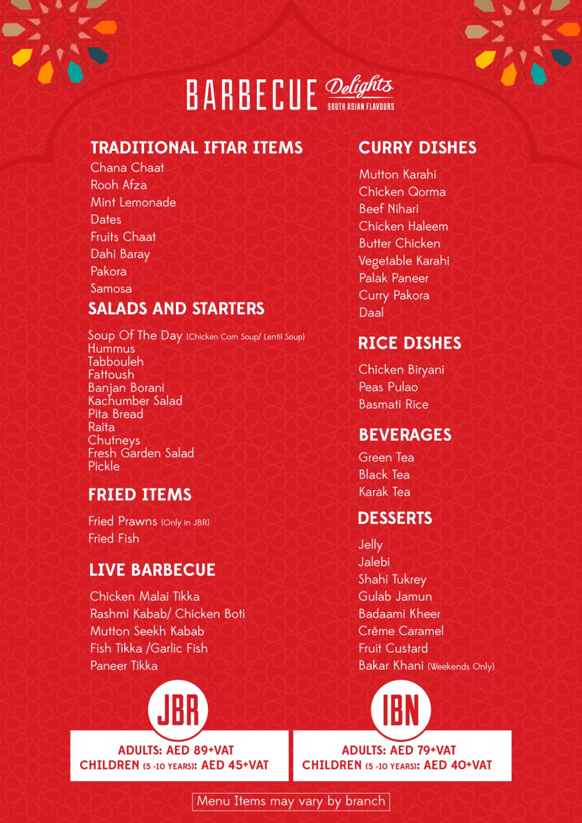 Ramadan: This Pakistani restaurant is serving an affordable Ramadan ...