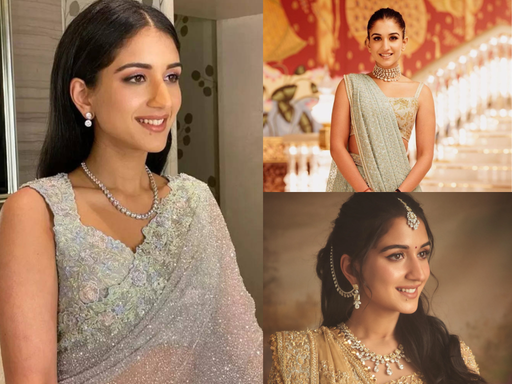 Radhika Merchant Style File: 10 looks that prove the newest Ambani ...