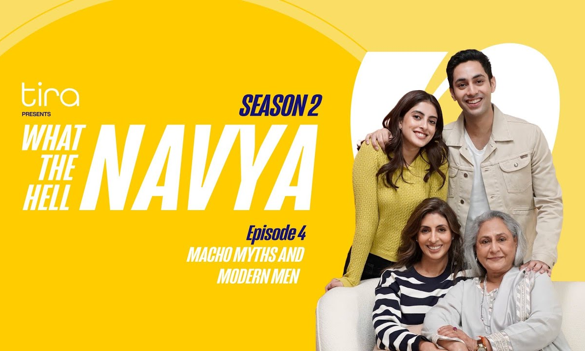 Is Amitabh Bachchan going to be the next special guest on Navya Naveli Nanda's podcast? Here's ...