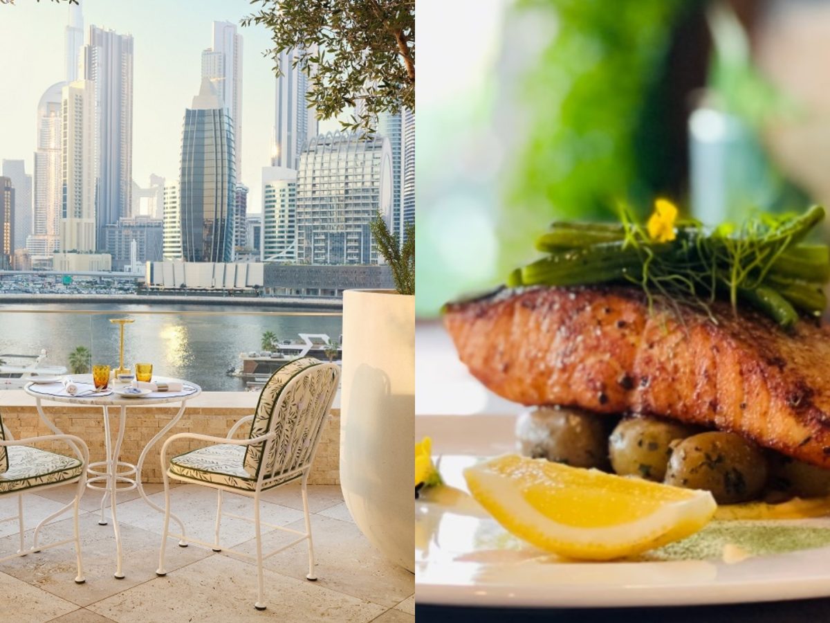 Dinner with a view: 5 of Dubai's best waterfront restaurants that are ...