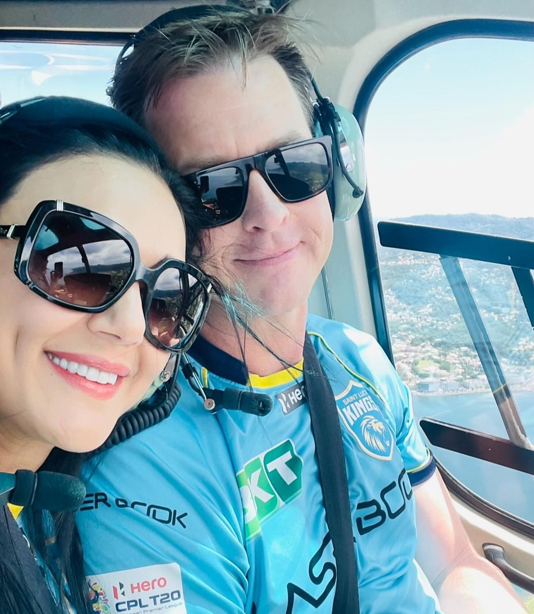 Preity Zinta shares CUTEST pics with husband Gene Goodenough as they ...