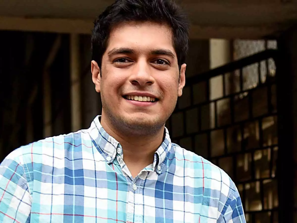 Aamir Khan's son Junaid Khan’s debut film 'Maharaj' drops impressive 1st look - Check it out ...