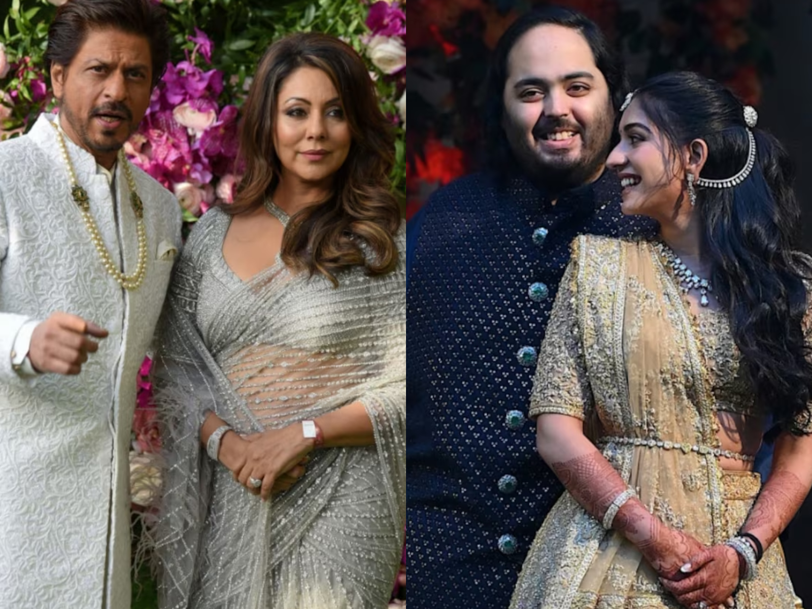 The Ambani wedding: Here are all the popular Bollywood stars who ...