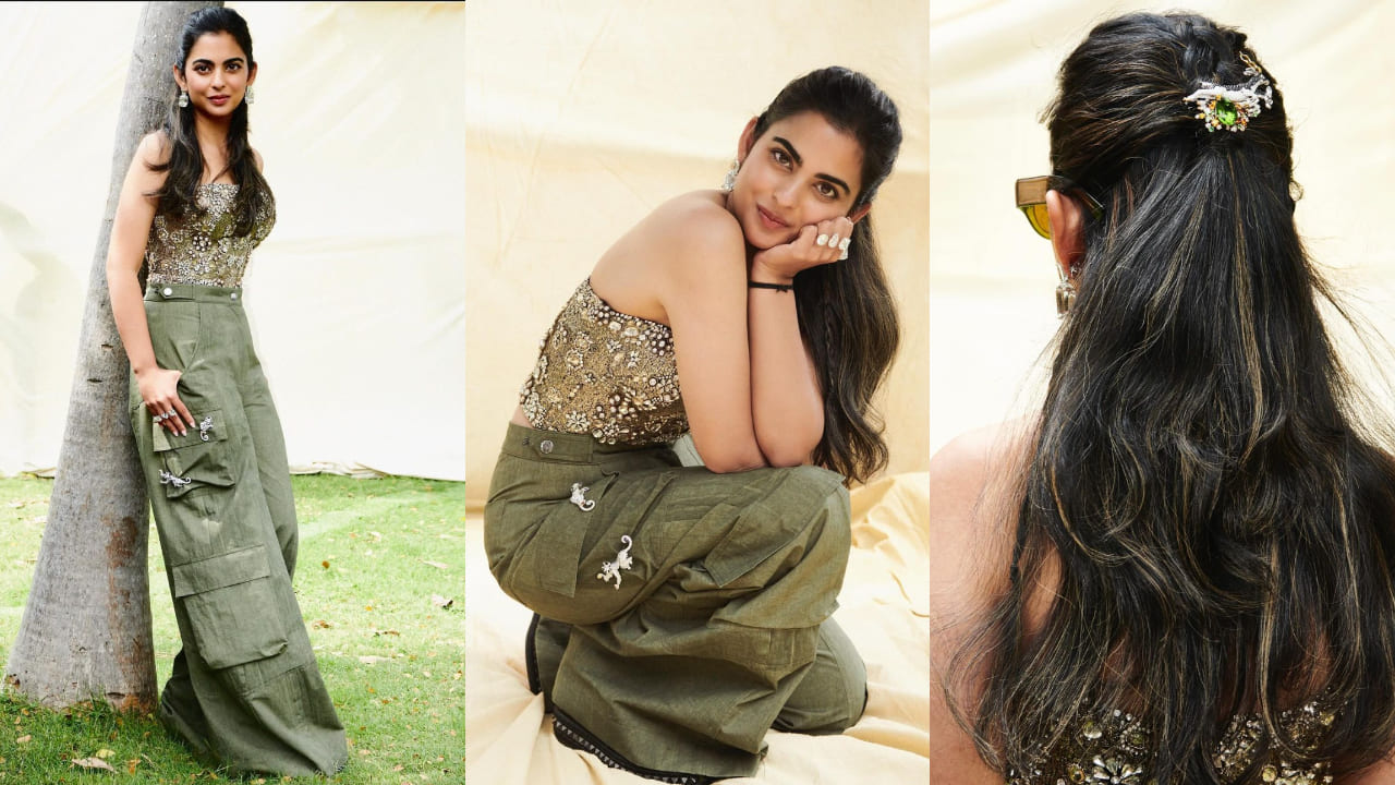 Isha Ambani: The gorgeous fashion icon we didn't know we needed ...