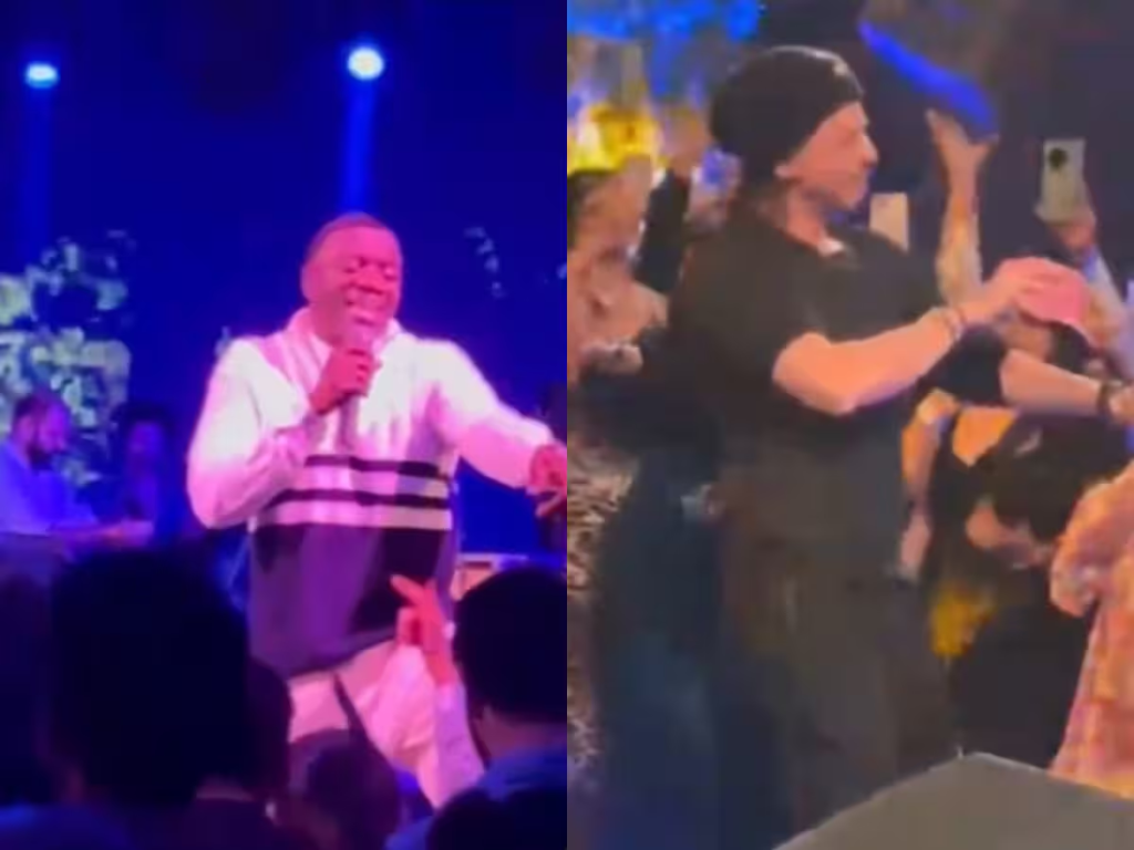 WATCH: We have video proof that Akon loves SRK and Salman Khan just as ...