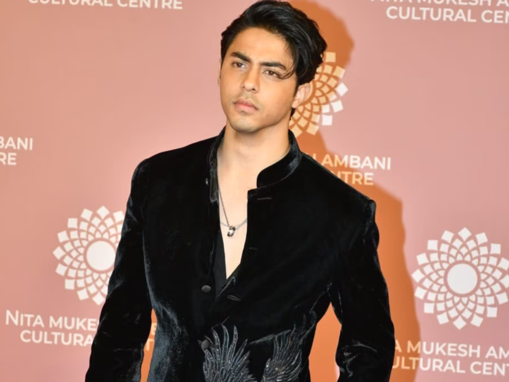 Aryan Khan talks about the realities of donning the director's hat ...