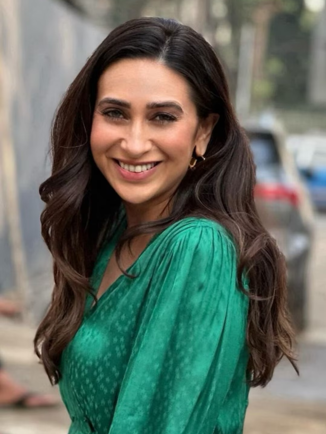 Karisma Kapoor reveals the REAL reason we don't see her very often on ...