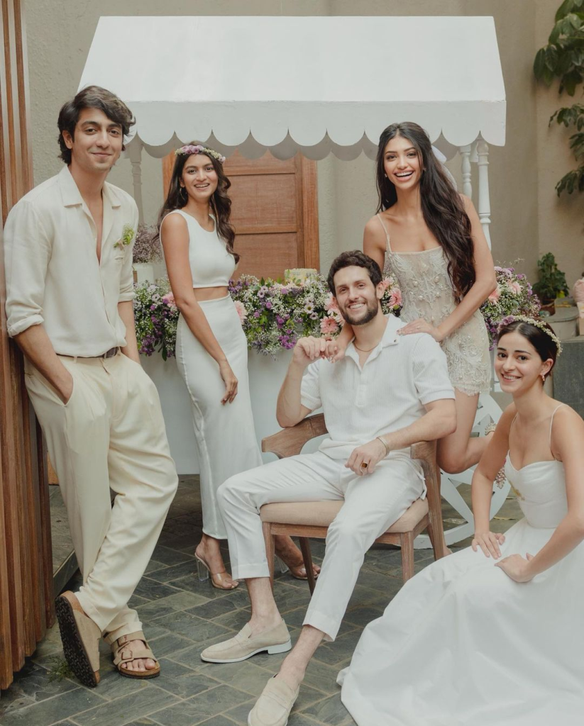 Aunt-to-be Ananya Panday shares THIS Kardashian-approved advice with ...