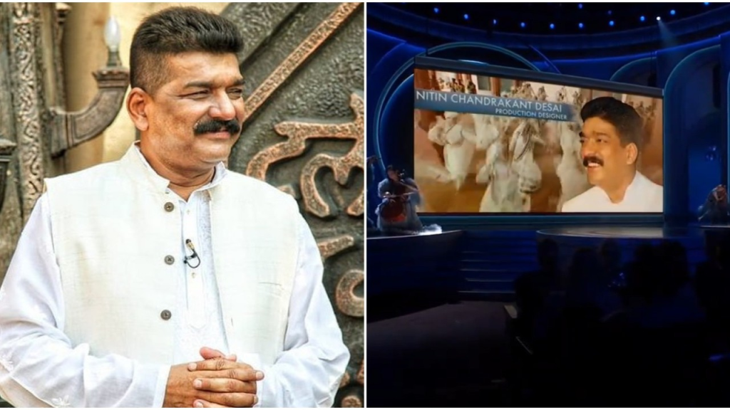 Acclaimed Bollywood art director Nitin Desai honored in Oscars 2024 'In Memoriam' segment ...