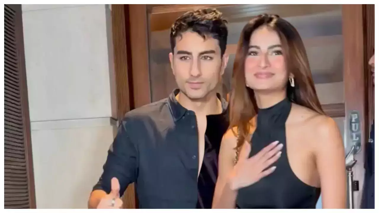 Did Palak Tiwari and Ibrahim Ali Khan make their relationship official ...