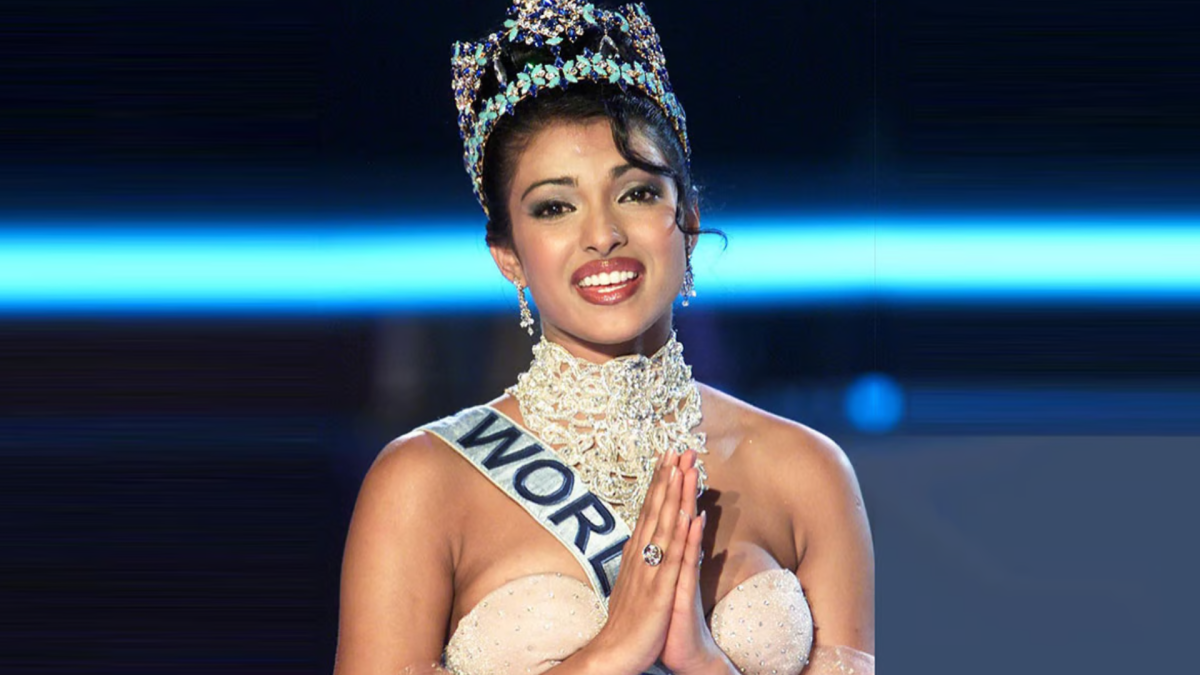 Did you know? Priyanka Chopra's title clinching answer at Miss World ...