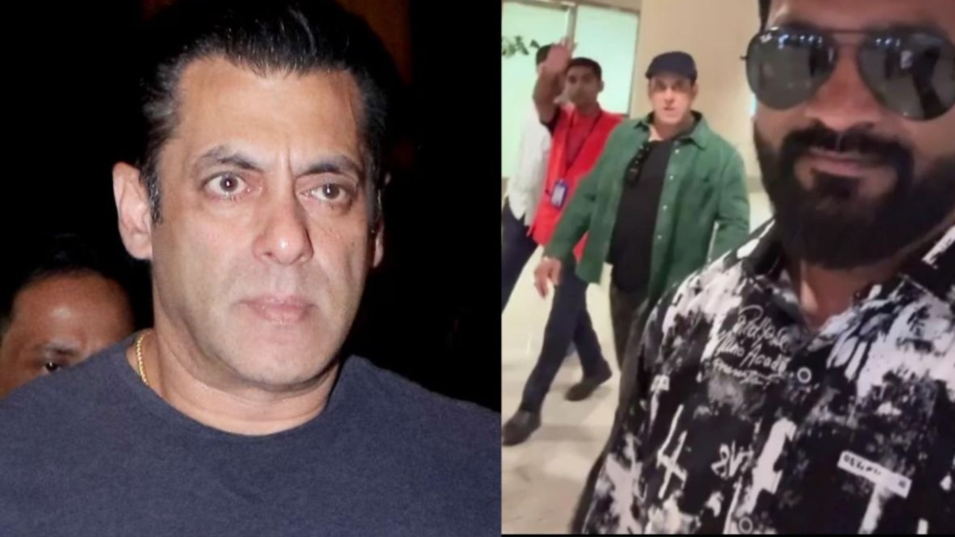 Watch Salman Khan Loses Cool After Fan Makes Video Without Consent