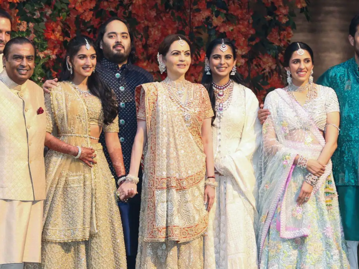 Did you know: Isha and Akash Ambani are twins? Here are ten lesser-known facts about India's ...