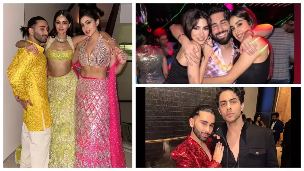 Orry FINALLY reveals what he does for a living besides being a 'liver ...