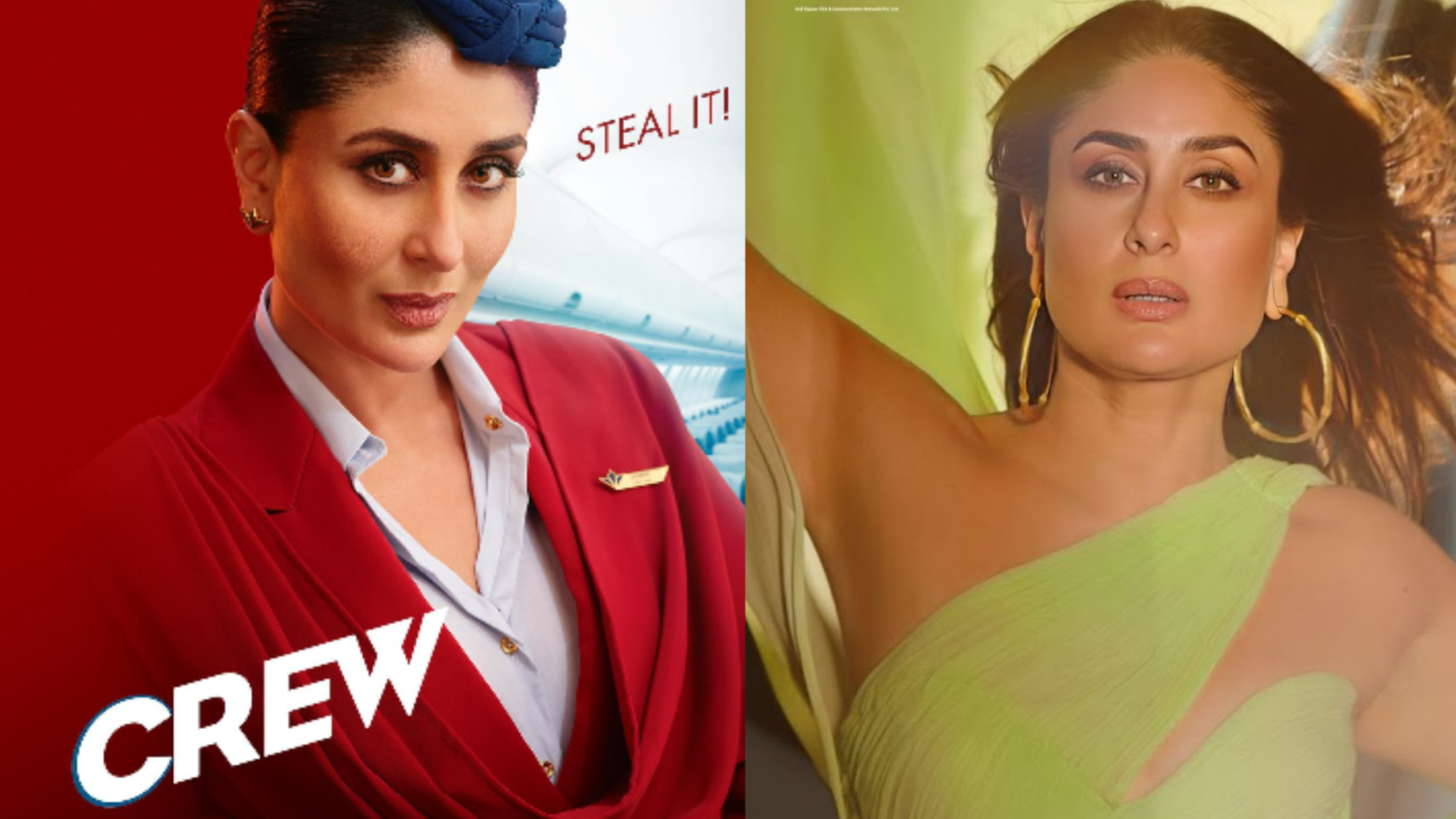 Kareena Kapoor promises her role in 'Crew' is a treat for true Bebo fans - Here's why! - Masala.com