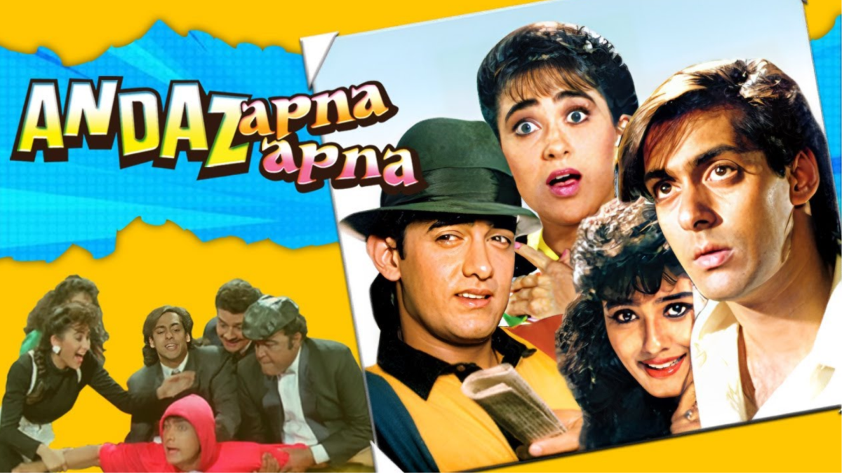 Is Andaz Apna Apna 2 happening? Aamir Khan gives exciting update - Masala