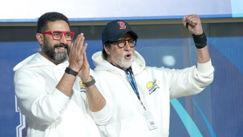 Amitabh Bachchan breaks silence on reports of hospitalization as he ...